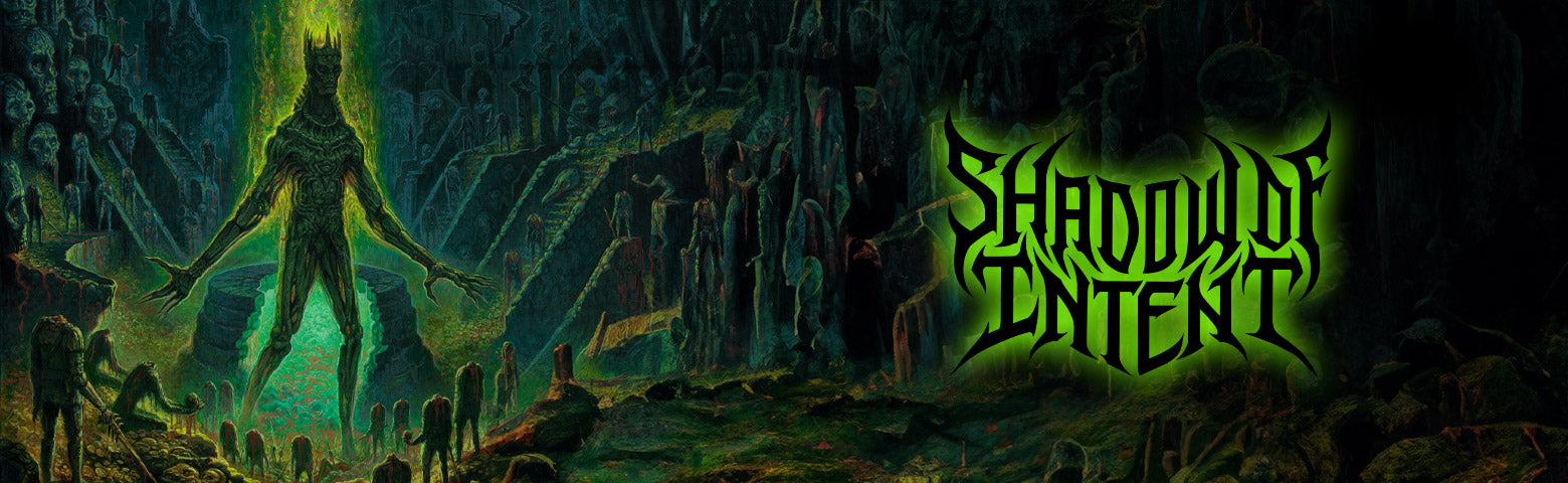 Shadow Of Intent Merch - Shirts, Vinyl & More | Impericon