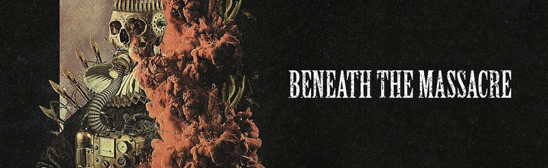 Beneath The Massacre Merch - Shirts, Hoodies & Vinyl | Impericon