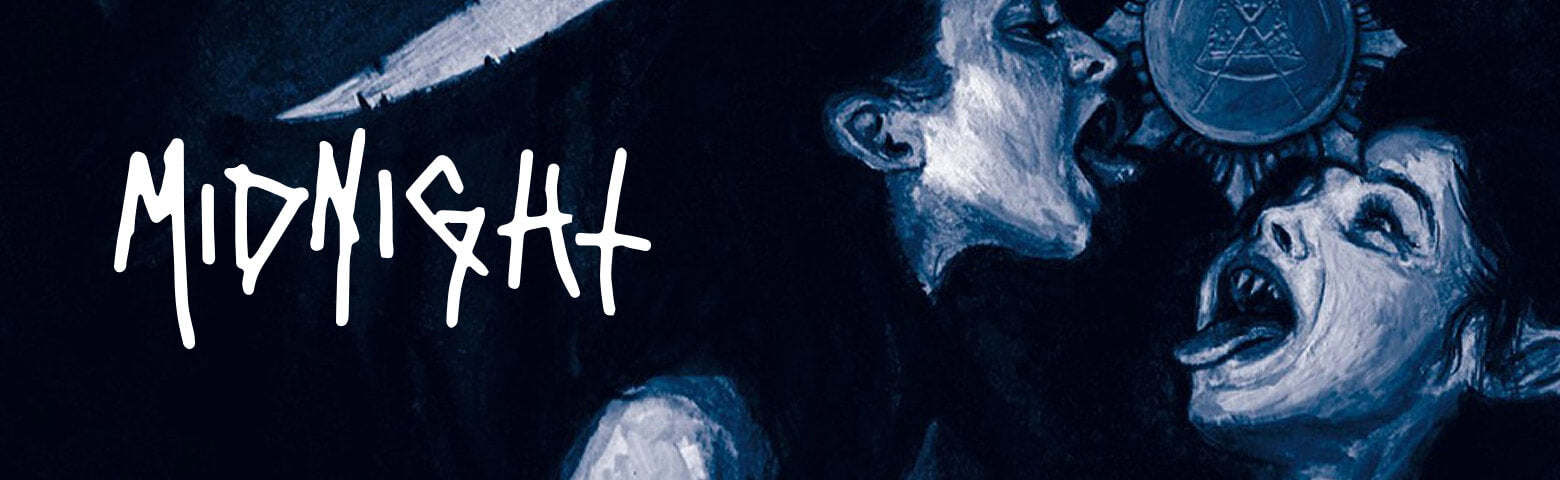 Midnight Merch - Shirts, Hoodies & Vinyl | Impericon