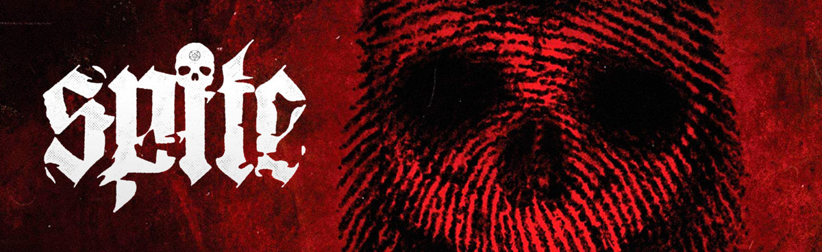 Spite Merch - Shirts, Vinyl & More | Impericon