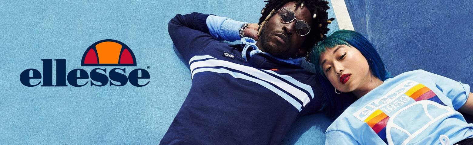 Ellesse - Shop the latest trends | Impericon
