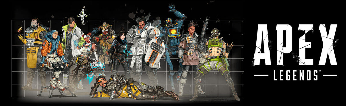 Apex Legends Merchandise | Impericon