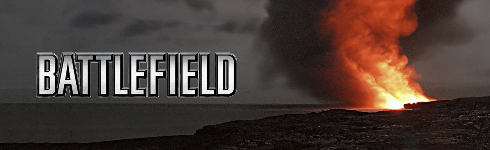 Shop Battlefield Merch for the first-person shooter | Impericon