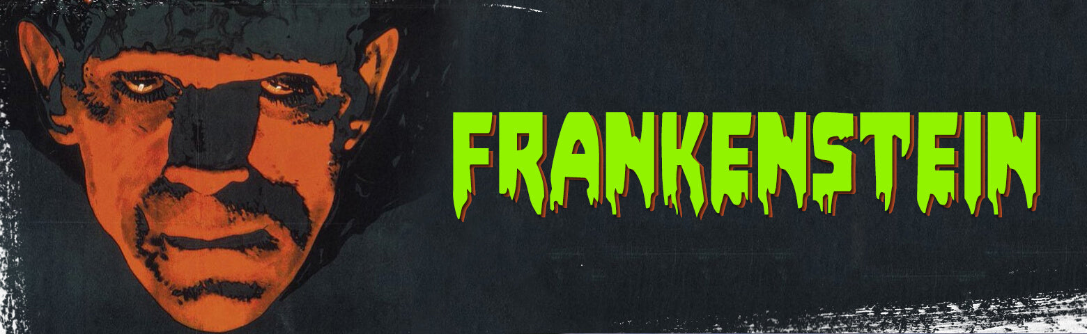 Frankenstein Merchandise | Impericon