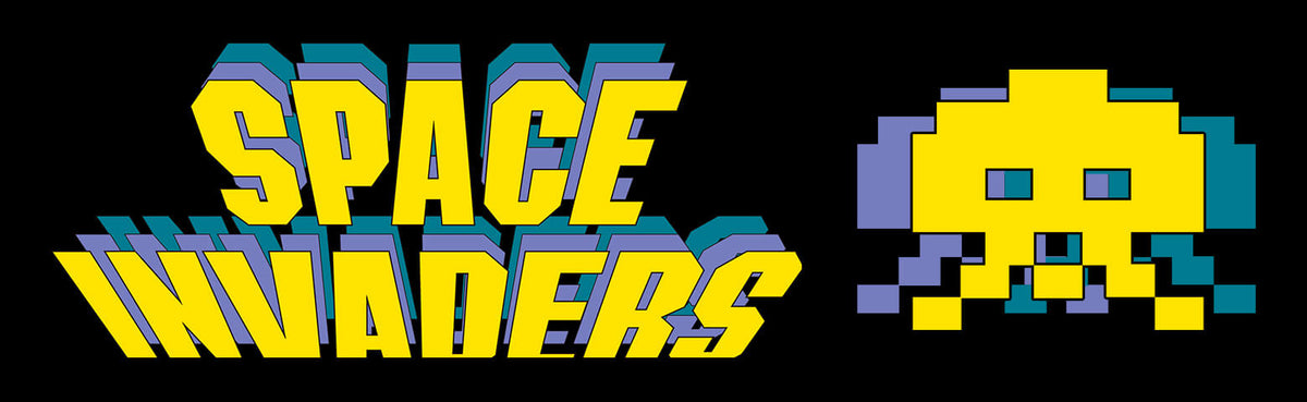 Space Invaders Merchandise | Impericon