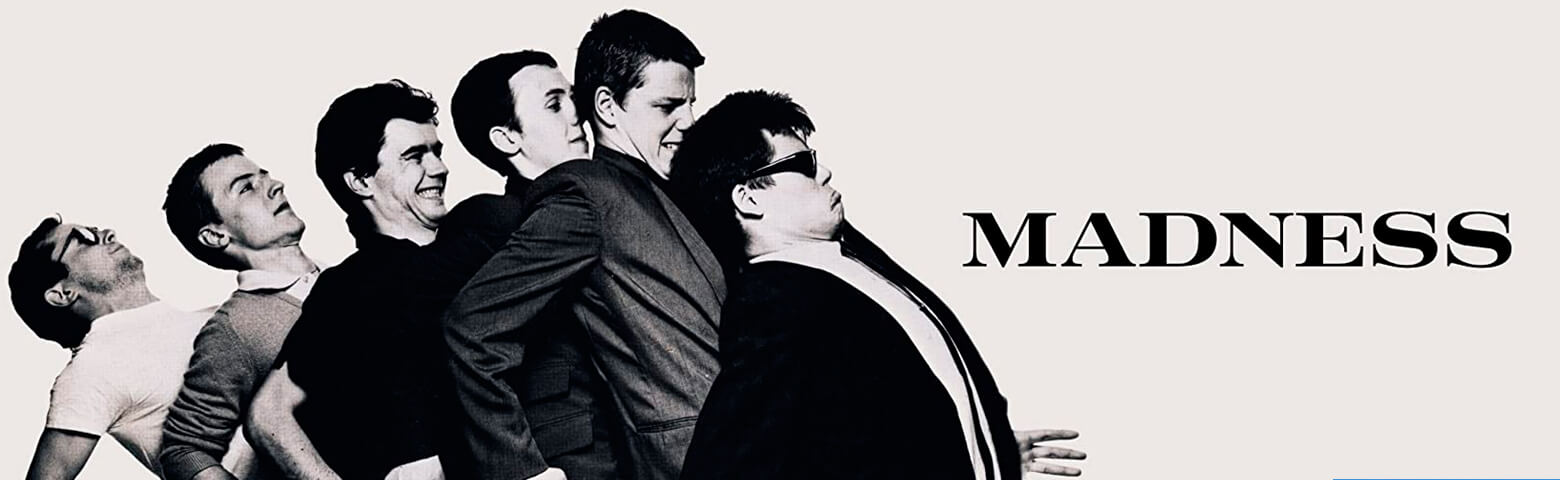 Madness Merch - Shirts, Vinyl & More | Impericon