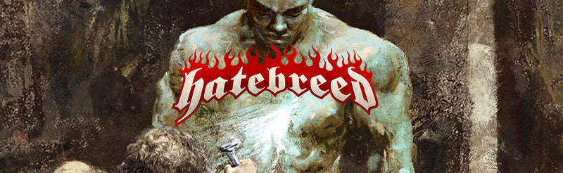 Hatebreed Merch - Shirts, Vinyl & More | Impericon
