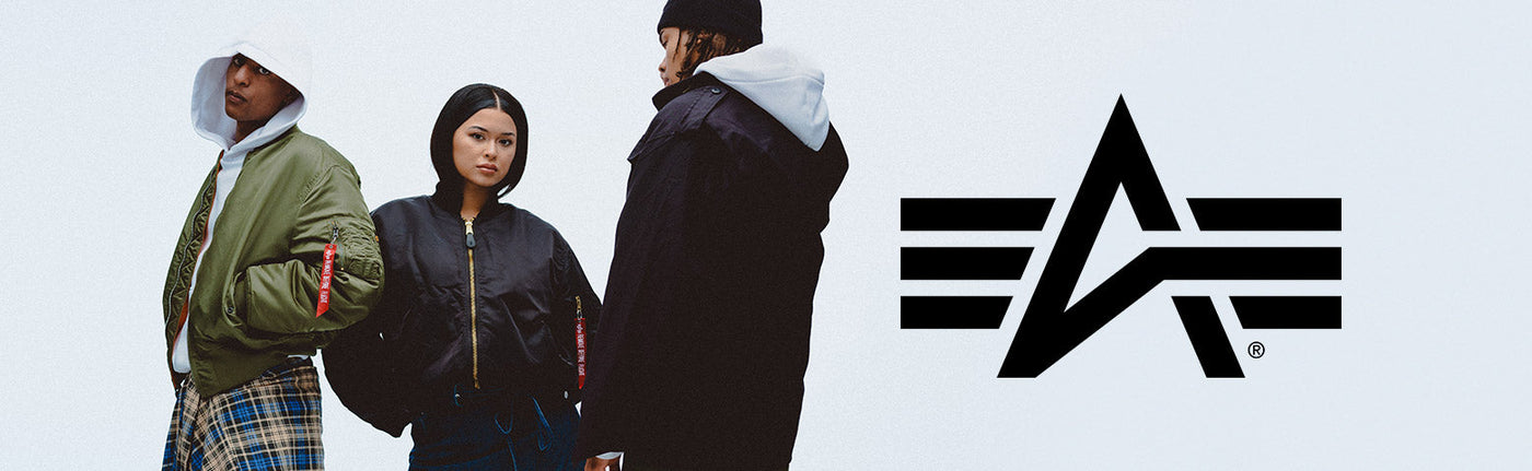 Alpha Industries T-Shirts | Impericon