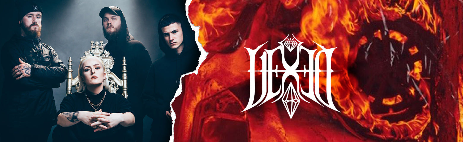 Vexed Merch - Shirts, Vinyl & More | Impericon