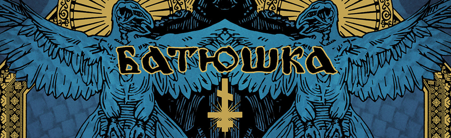 Batushka Merch - Shirts, Vinyl & More | Impericon