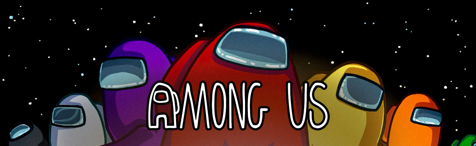 Among Us Merchandise | Impericon