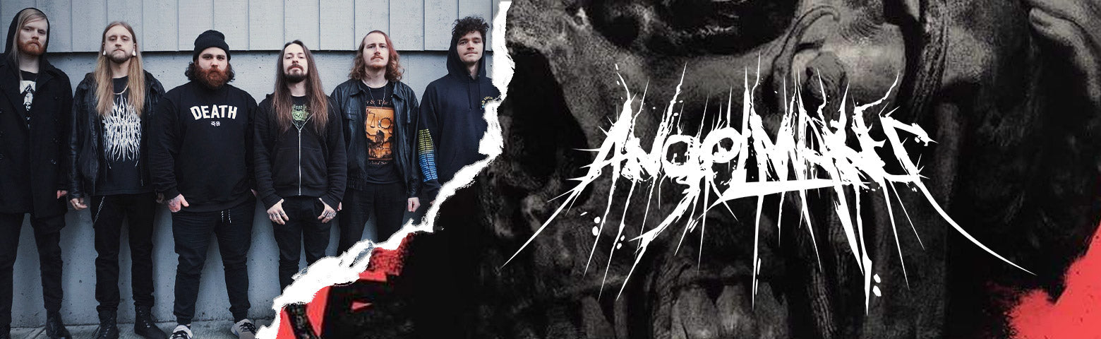 AngelMaker Merch - Shirts, Vinyl & More | Impericon