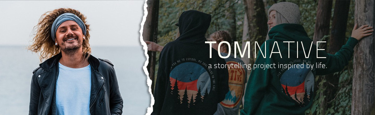 Tom Native Merch - Shirts, Vinyl & More | Impericon