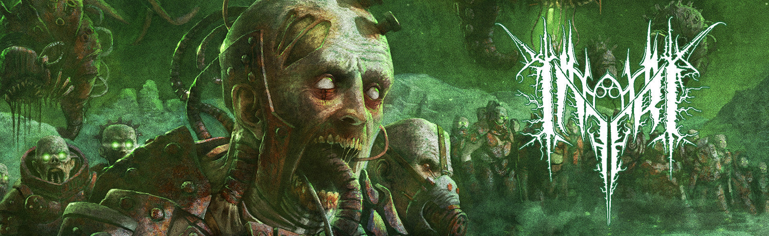 Inferi Merch - Shirts, Vinyl & More | Impericon