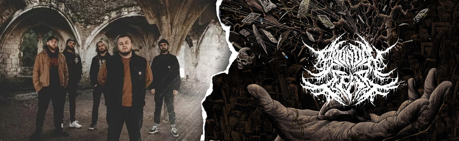 Bound In Fear Merch - Shirts, Vinyl & More | Impericon