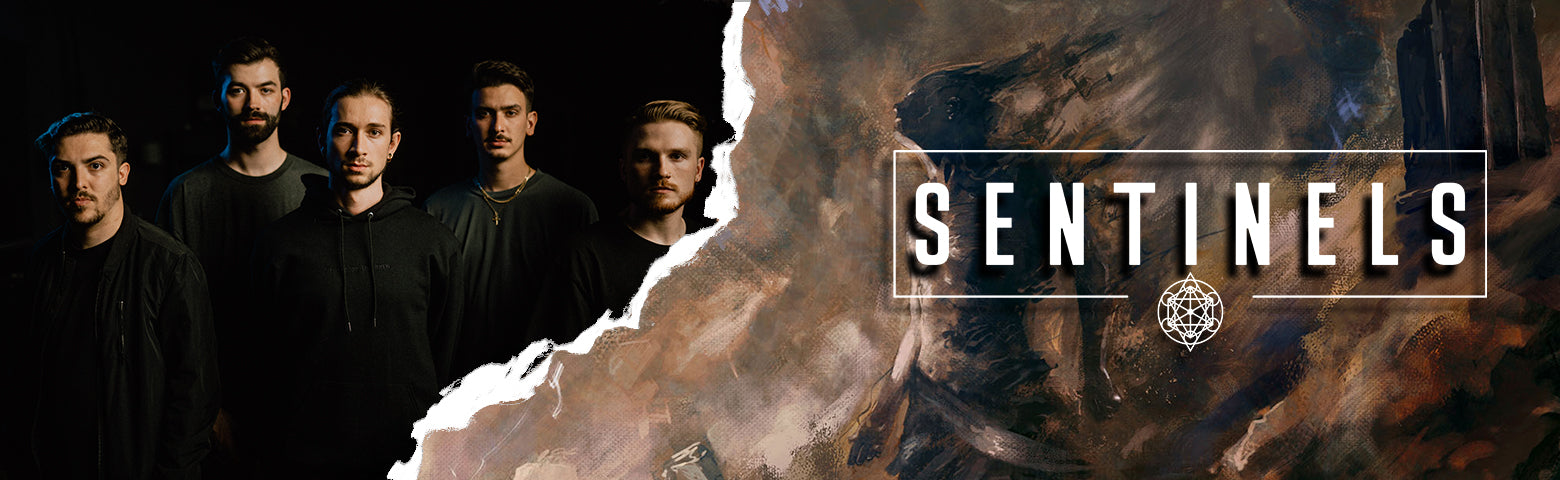 Sentinels Merch - Shirts, Vinyl & More | Impericon