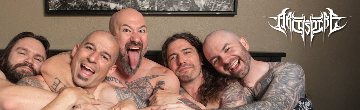 Archspire Merch - Shirts, Vinyl & More | Impericon