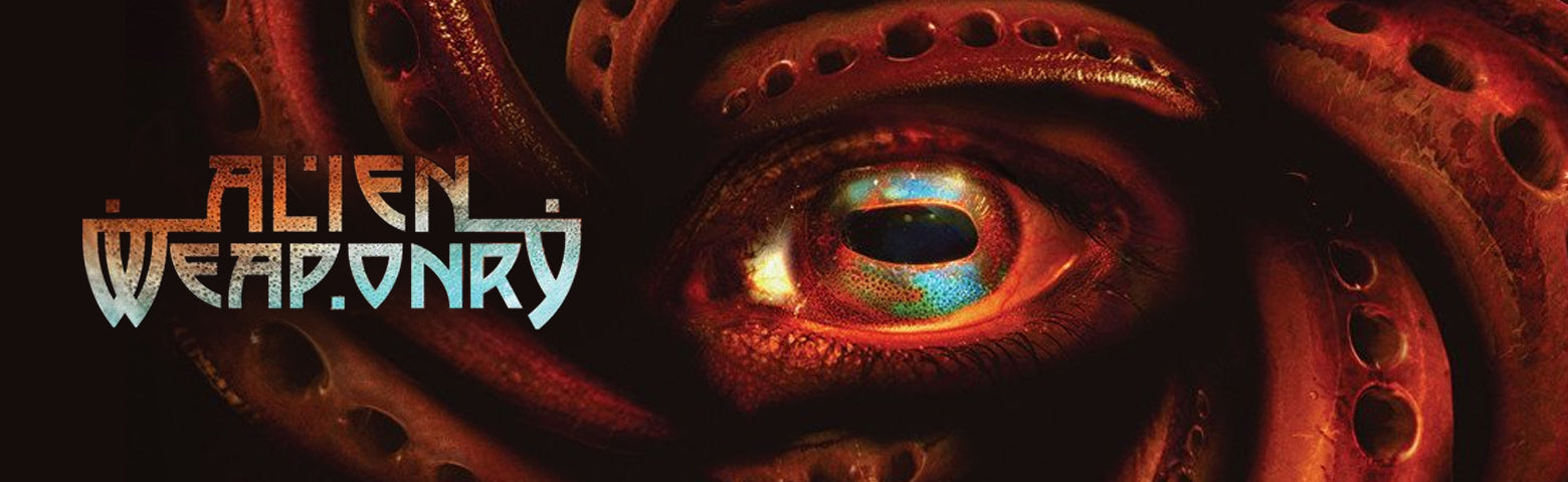 Alien Weaponry Merch - Shirts, Vinyl & More | Impericon