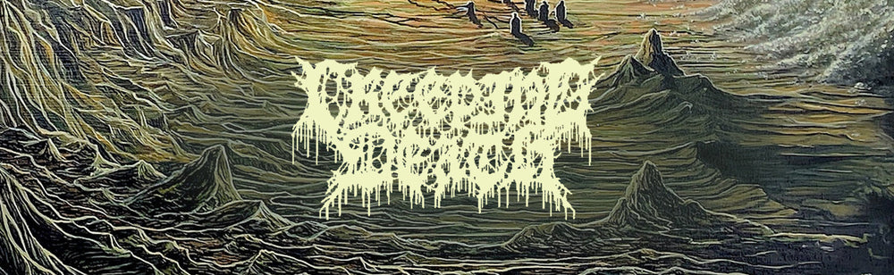 Creeping Death Merch - Shirts, Hoodies & Vinyl | Impericon