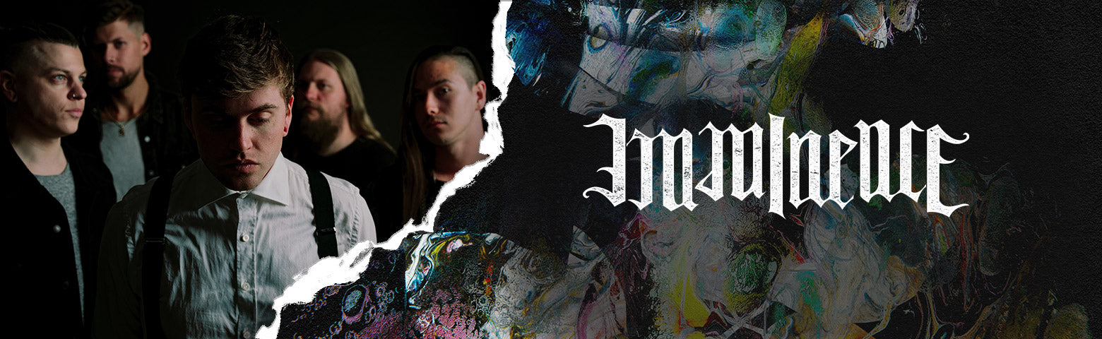 Imminence Merch - T-Shirts, Vinyl & mehr | Impericon
