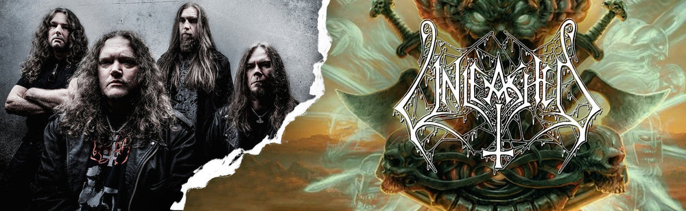 Unleashed Merch - Shirts, Vinyl & More | Impericon