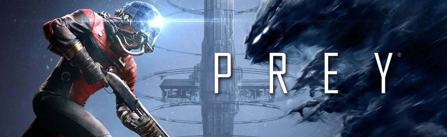 Prey Merchandise | Impericon