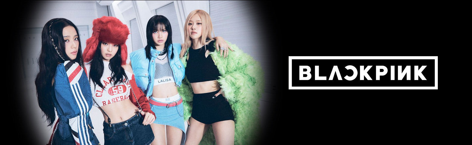 Compra Merchandising de Blackpink del grupo de K-Pop | Impericon