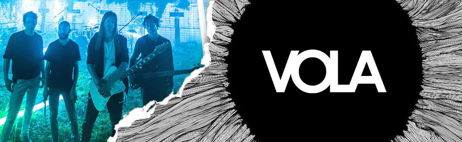 Vola Merch - Shirts, Hoodies & Vinyl | Impericon