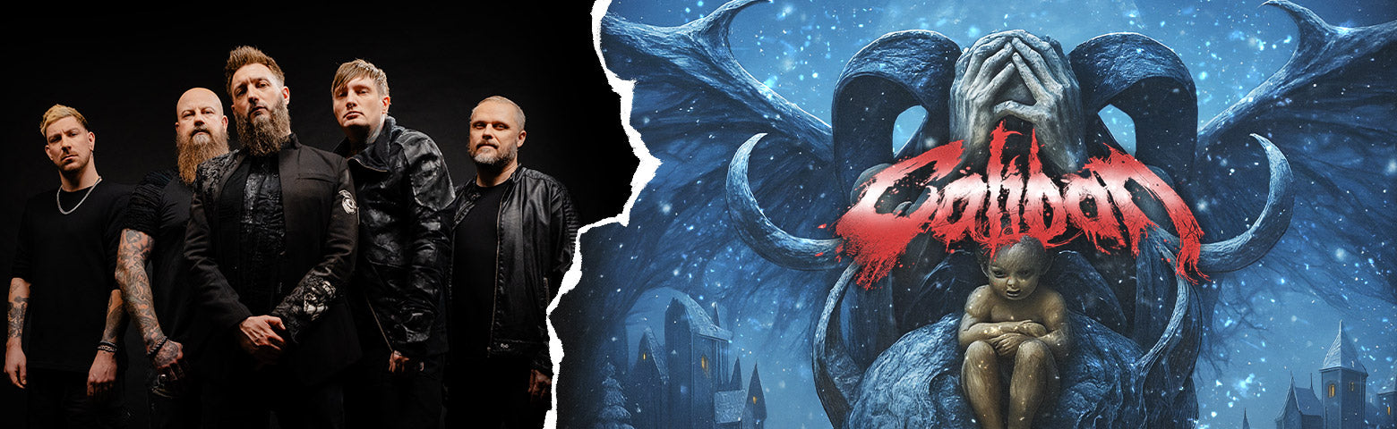 Caliban Merch - Shirts, Vinyl & More | Impericon