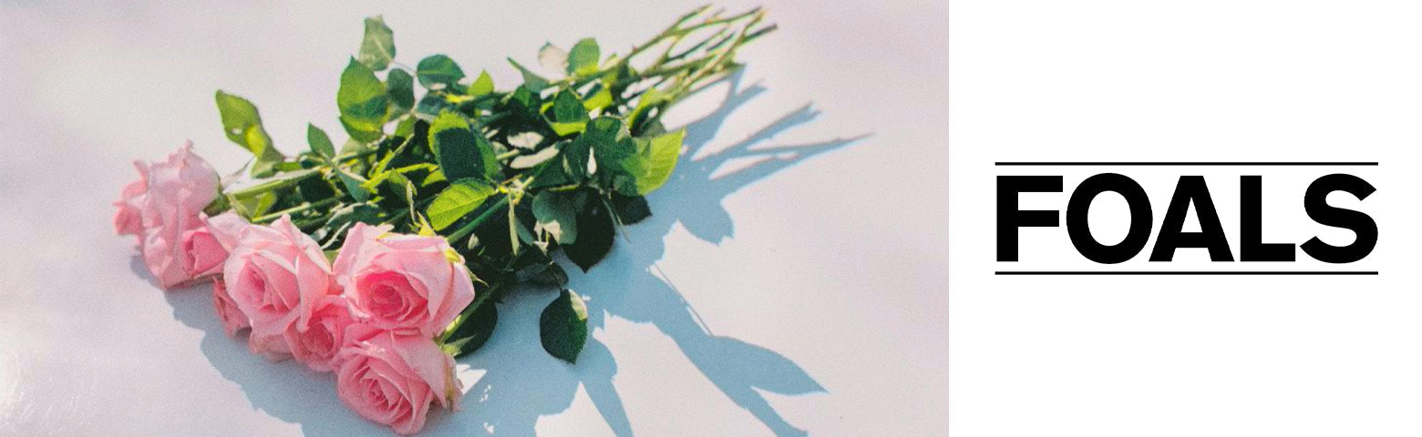 Foals Merch - Shirts, Vinyl & More | Impericon