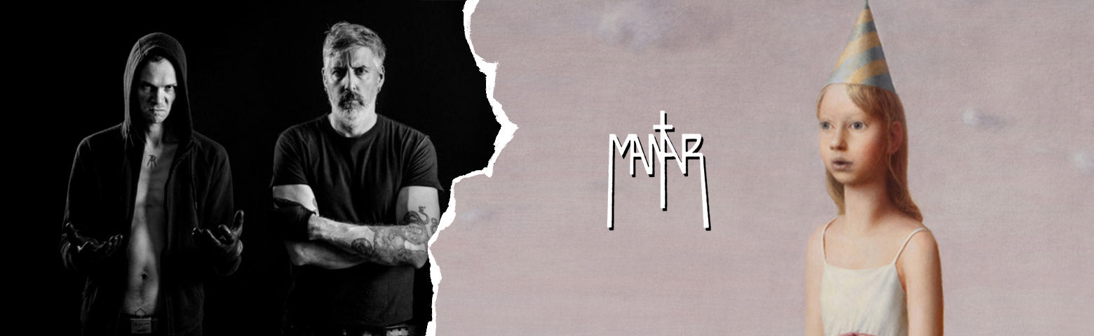 Mantar Merch - Shirts, Vinyl & More | Impericon