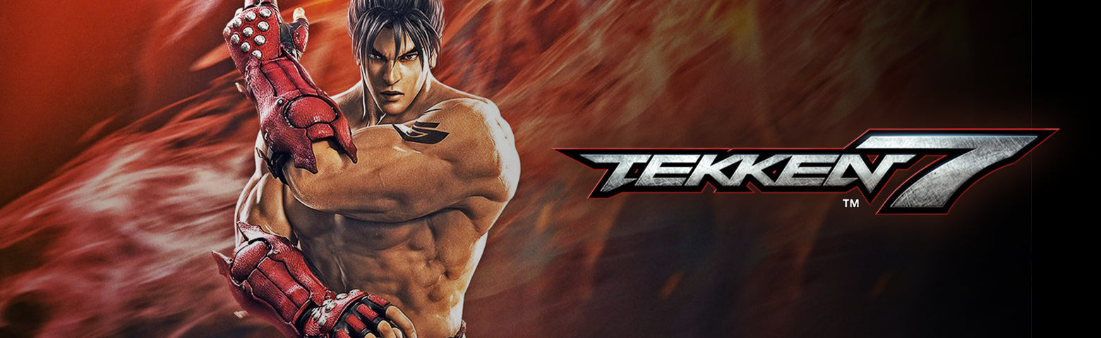 Tekken Merchandise | Impericon