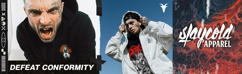 Stay Cold Apparel - Tattoo Streetwear | Impericon