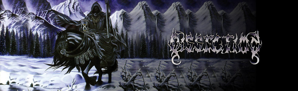 Dissection Merch - Shirts, Vinyl & More | Impericon