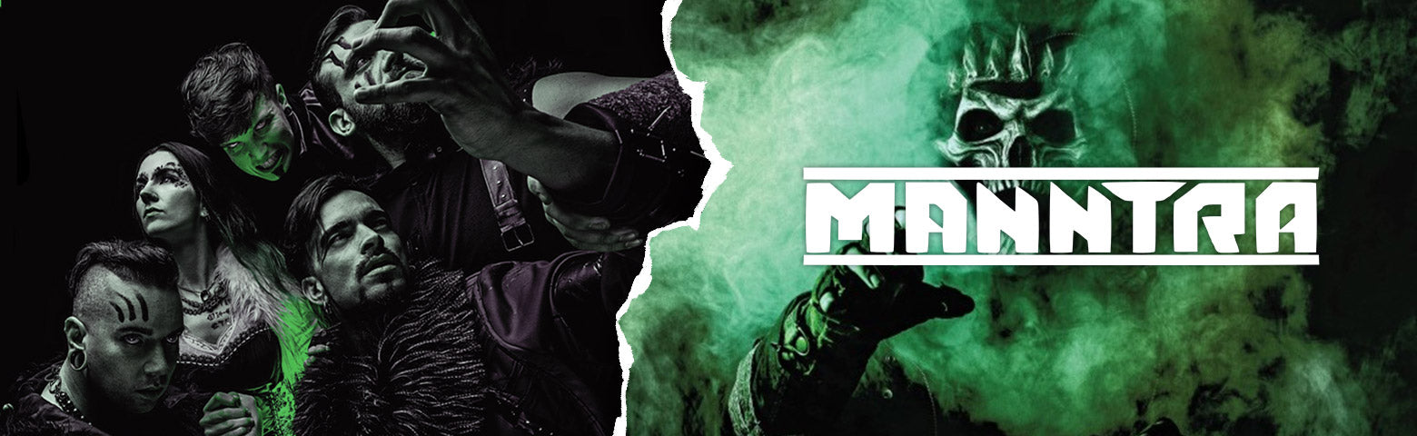 Manntra Merch - Shirts, Vinyl & More | Impericon