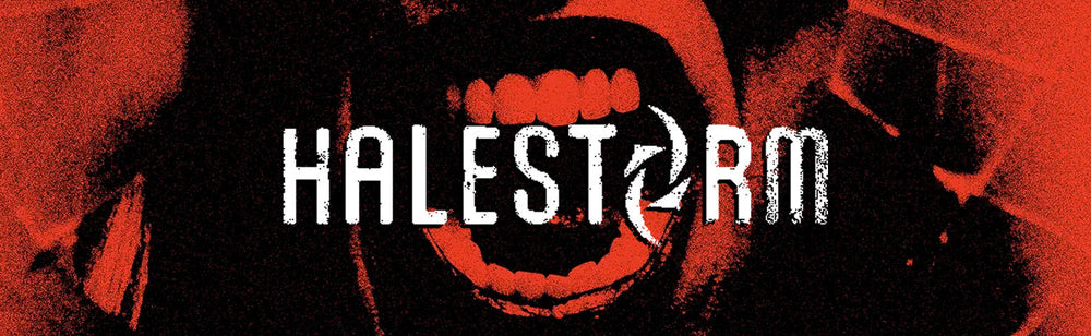 Halestorm Merch - Shirts, Vinyl & More | Impericon
