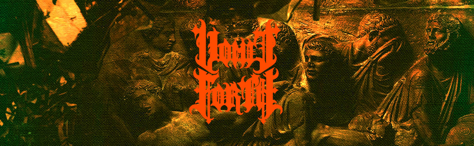 Vomit Forth Merch - Shirts, Vinyl & More | Impericon