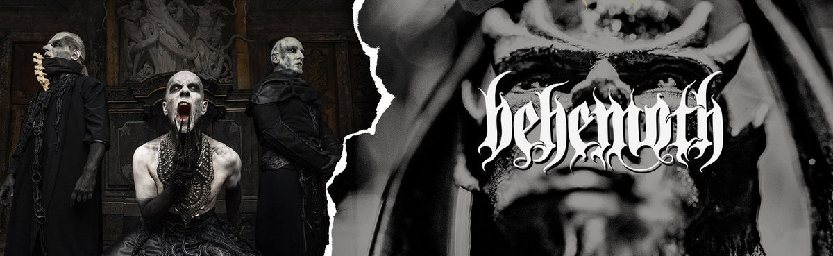 Behemoth Merch - Shirts, Vinyl & More | Impericon