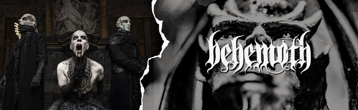 Behemoth Merch - Shirts, Vinyl & More | Impericon