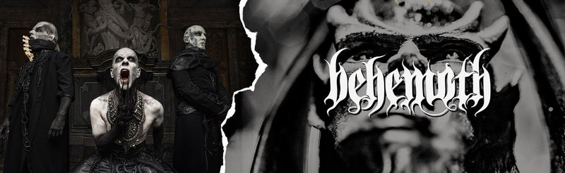 Behemoth Merch - Shirts, Vinyl & More | Impericon