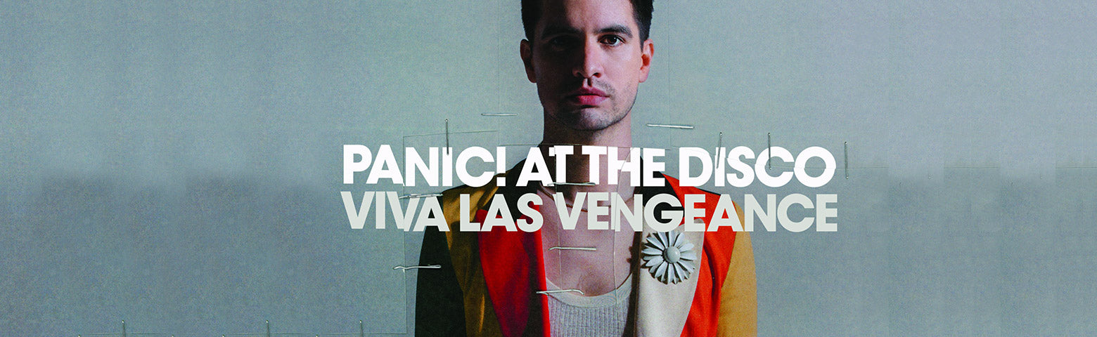 Panic! At The Disco Merch - Shirts, Vinyl & More | Impericon