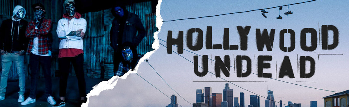Hollywood Undead Merch - Shirts, Vinyl & More | Impericon