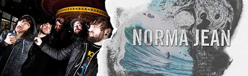 Norma Jean Merch - Shirts, Vinyl & More | Impericon