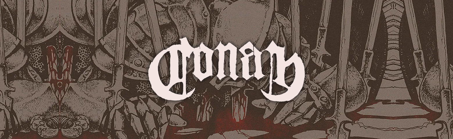 Conan Merch - Shirts, Vinyl & More | Impericon