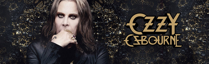 Ozzy Osbourne Merch - Shirts, Hoodies & Vinyl | Impericon