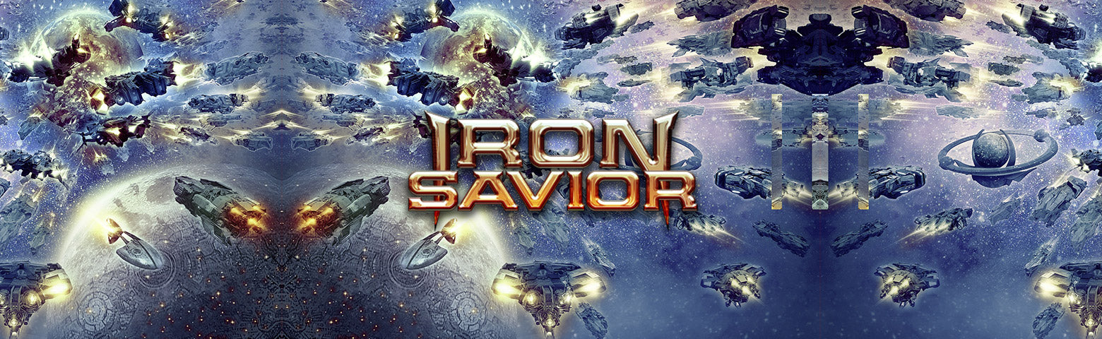 Iron Savior Merch - Shirts, Hoodies & Vinyl | Impericon
