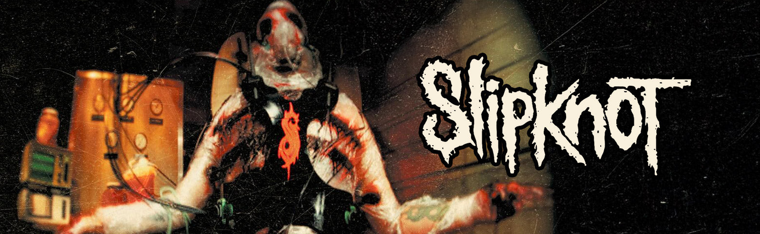 Shop Slipknot Vinyl & CDs online | Impericon