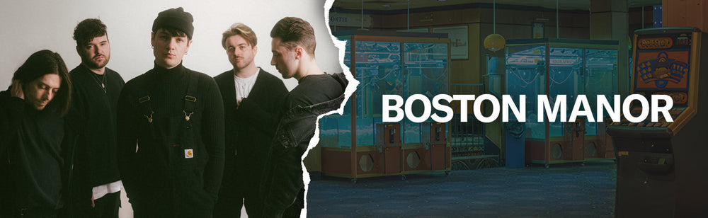 Boston Manor Merch - Shirts, Vinyl & More | Impericon