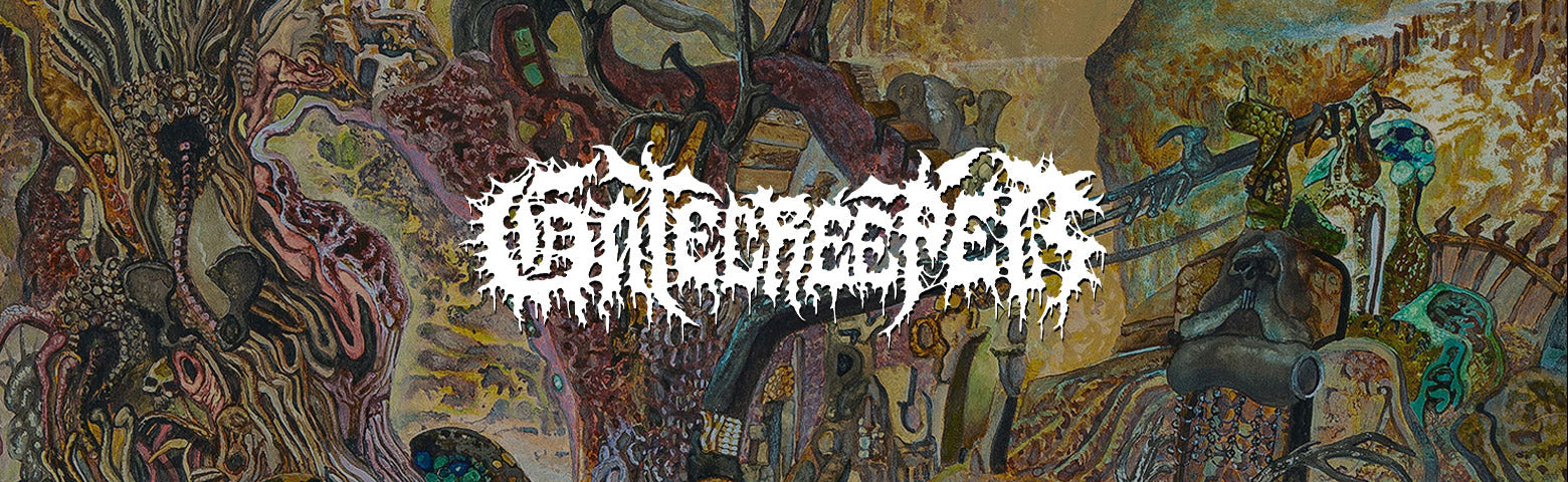 Gatecreeper Merch - Shirts, Vinyl & More | Impericon