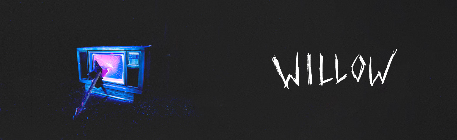 Willow Merch - Shirts, Vinyl & More | Impericon